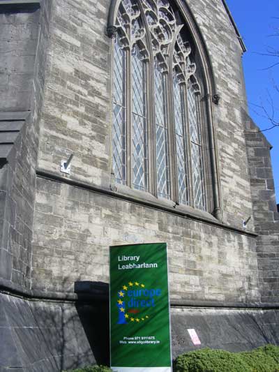 Sligo Library | Libraries Ireland