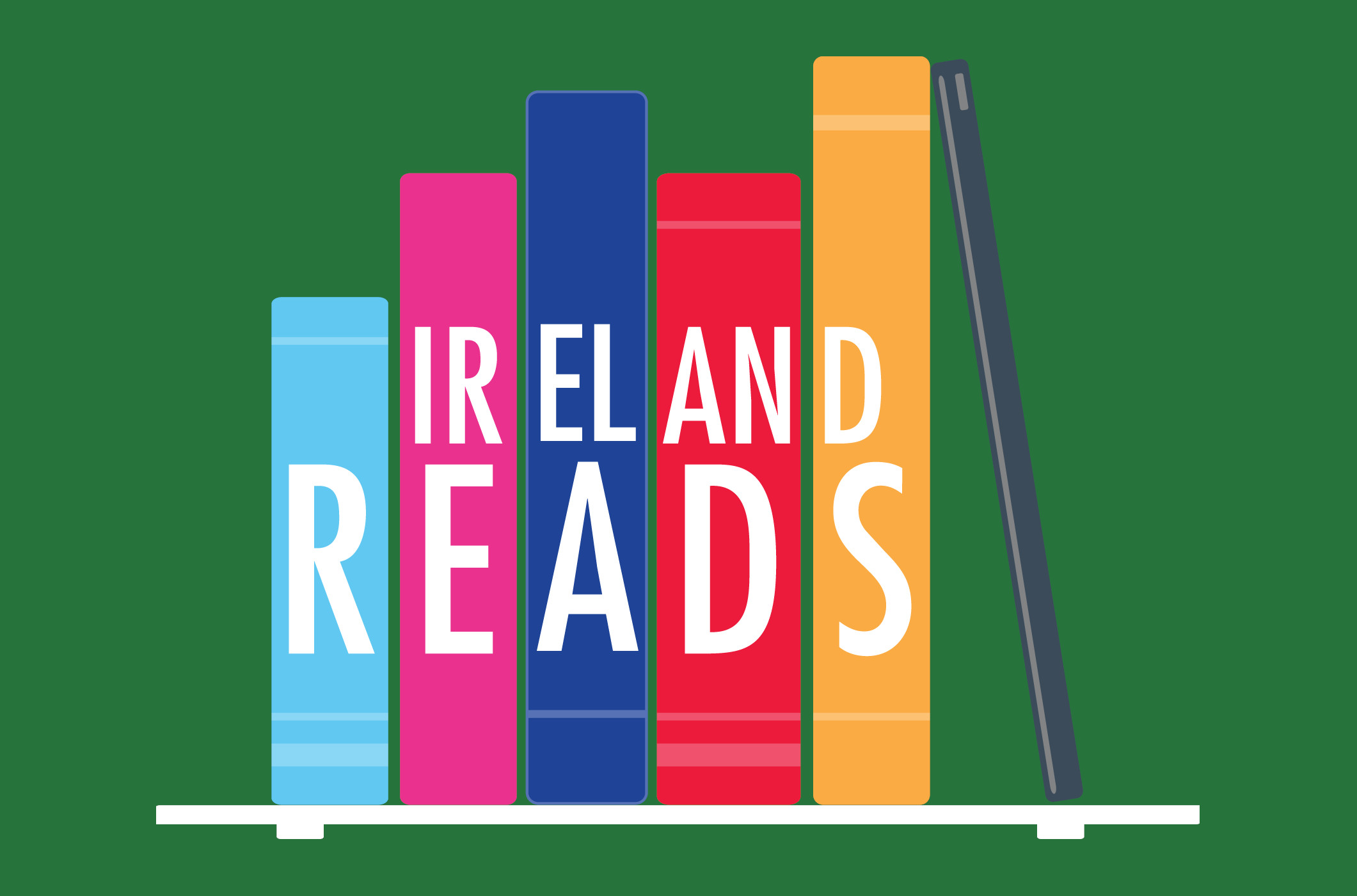 Ireland Reads | Libraries Ireland