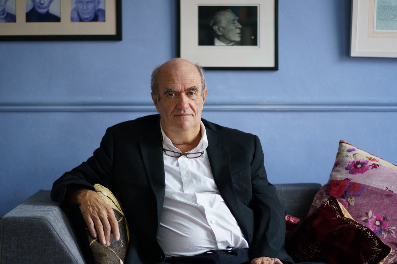 Colm Toibin | Libraries Ireland