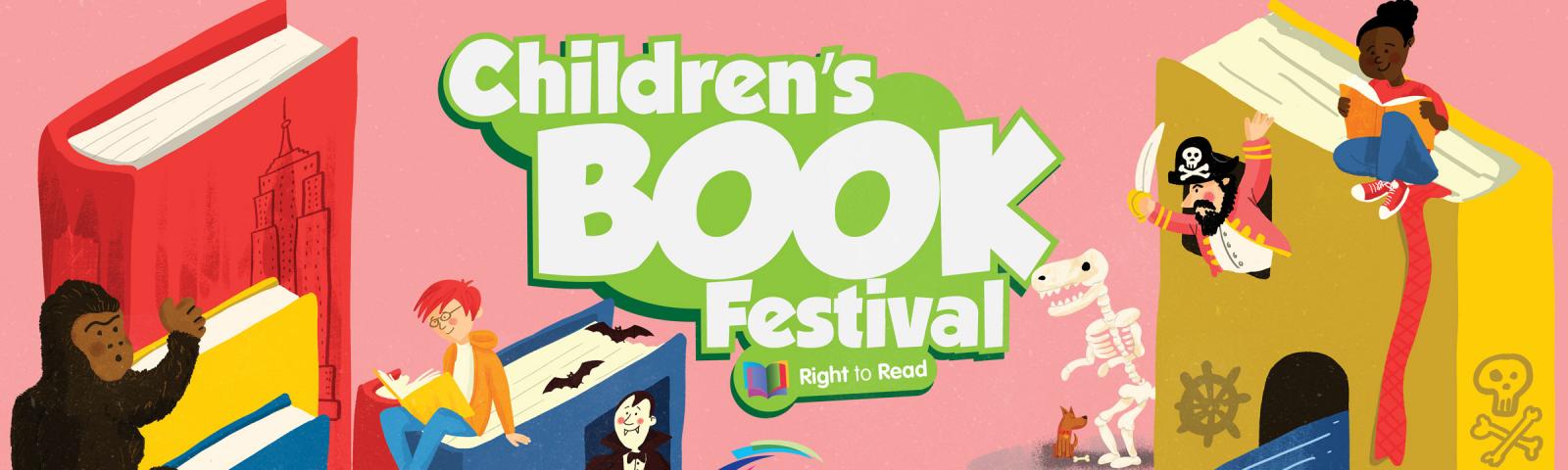Children's Book Festival | Libraries Ireland
