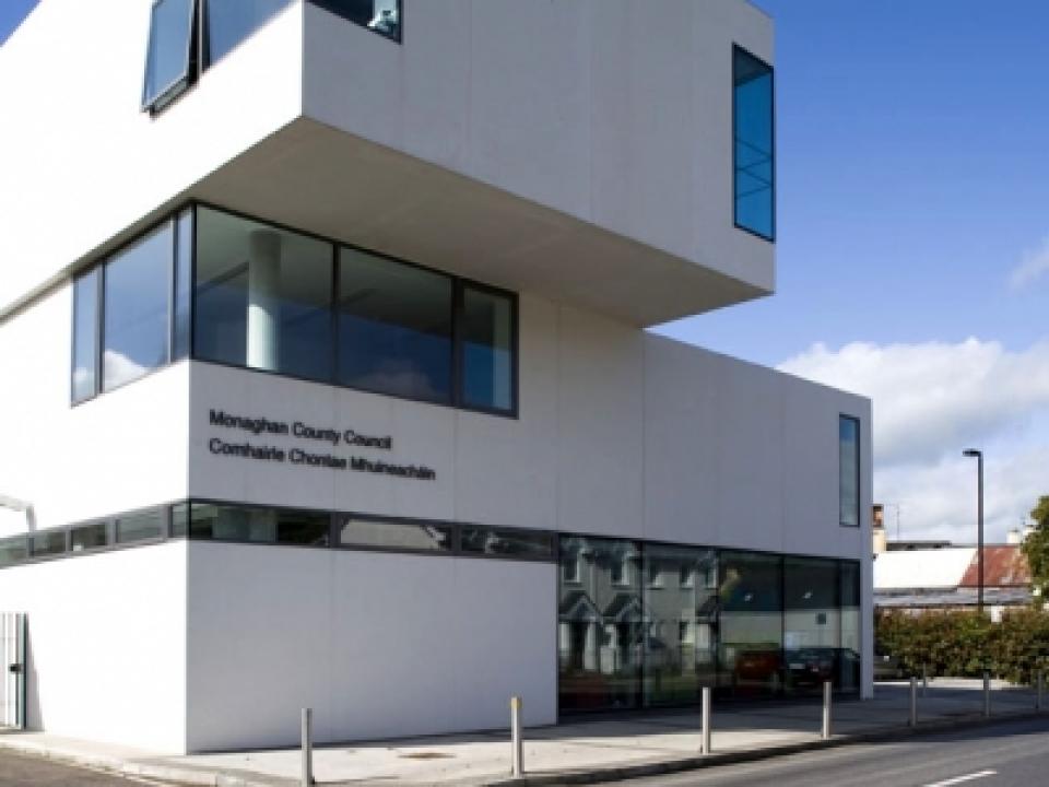 Clones Library | Libraries Ireland