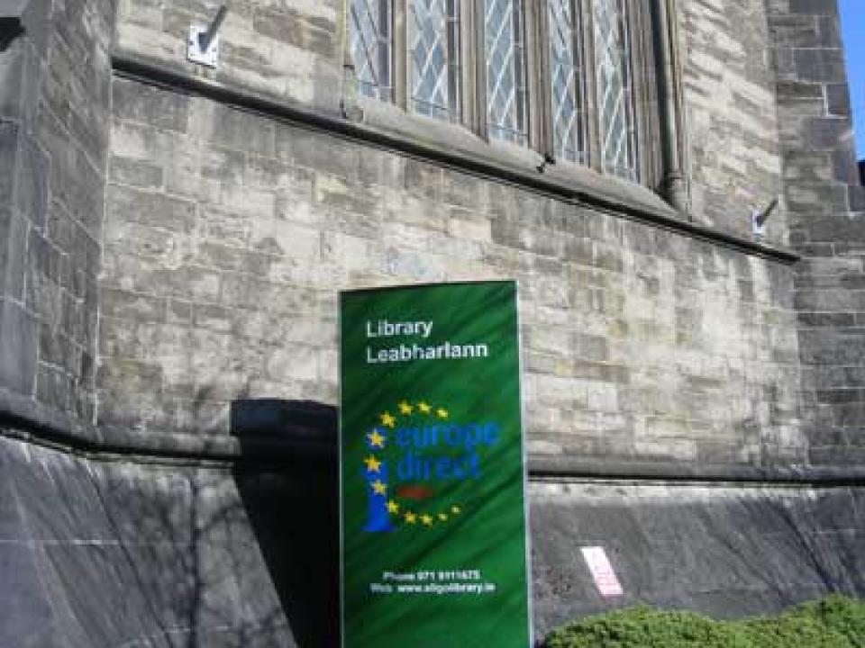 Sligo Library | Libraries Ireland