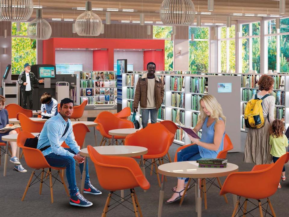 Join your library | Libraries Ireland