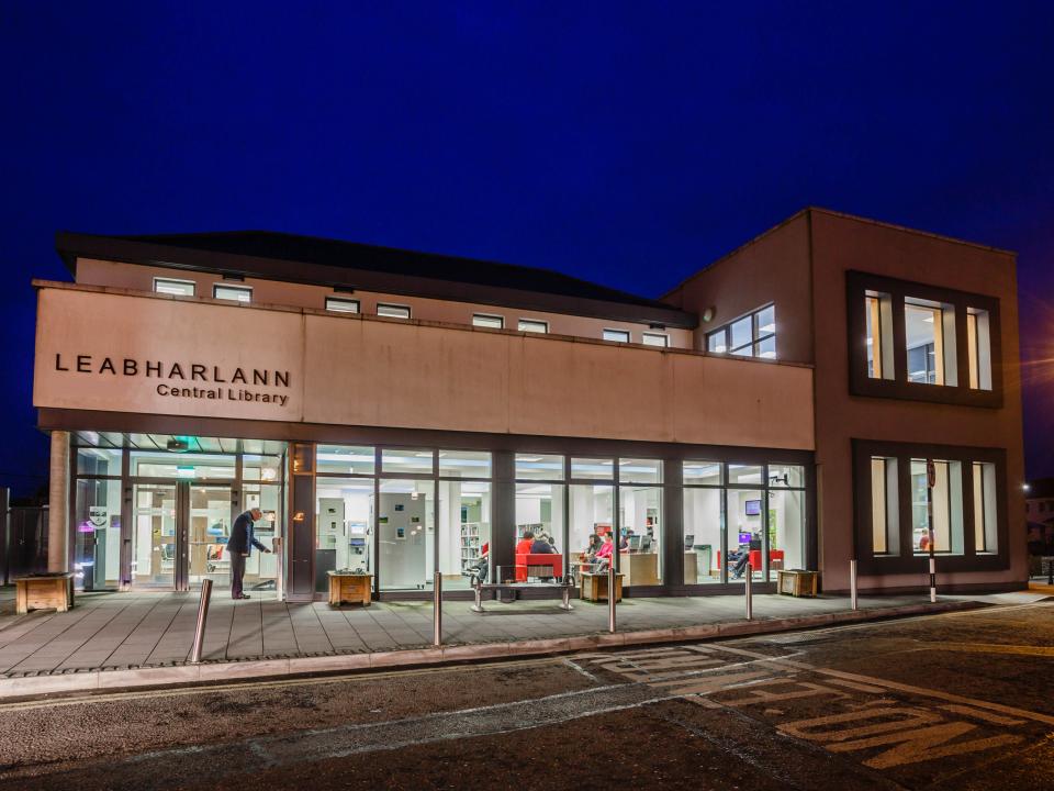 Find Your Local Library | Libraries Ireland