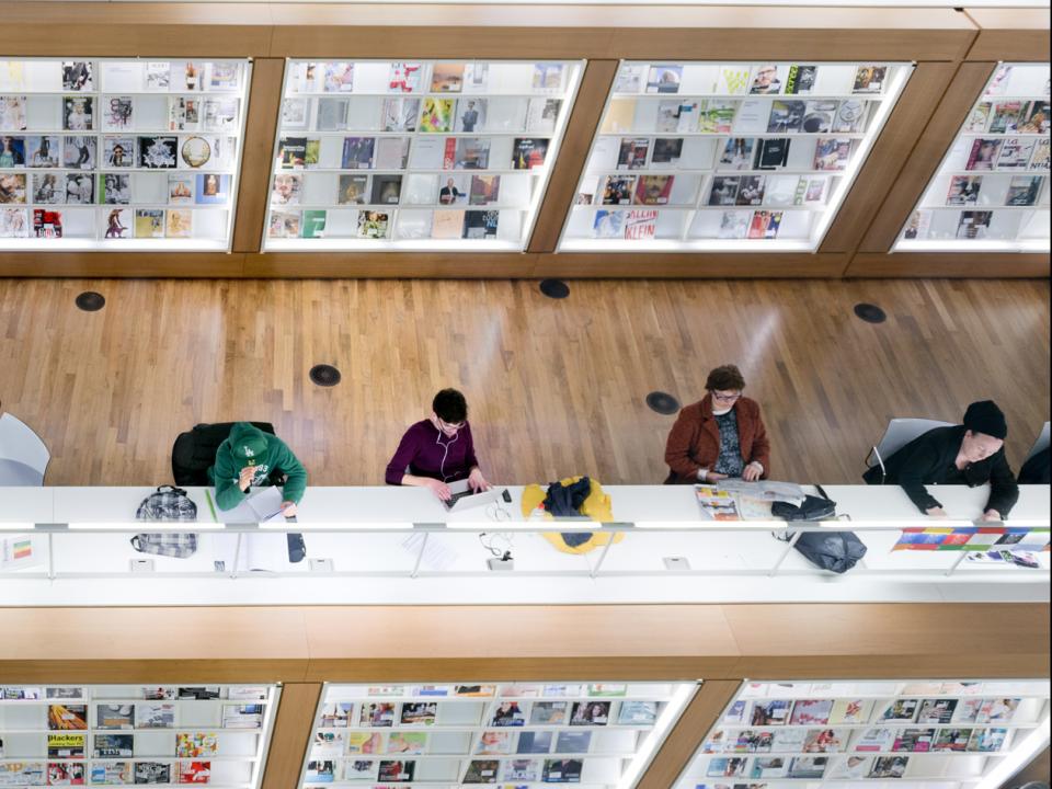 Local Libraries | Libraries Ireland