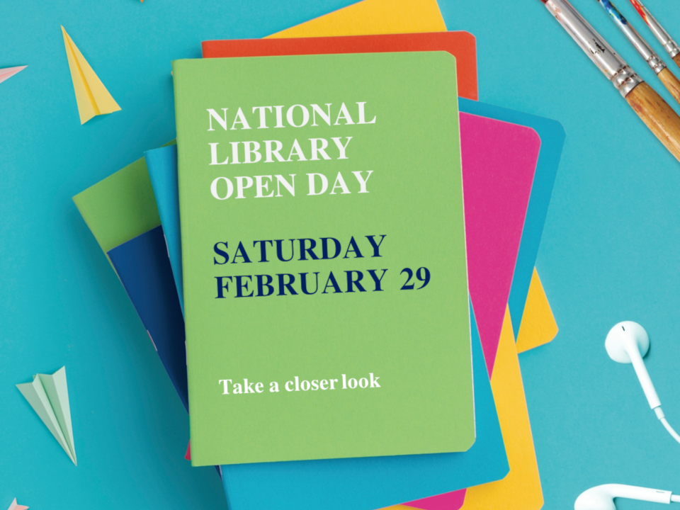 Library Services in Ireland | Libraries Ireland