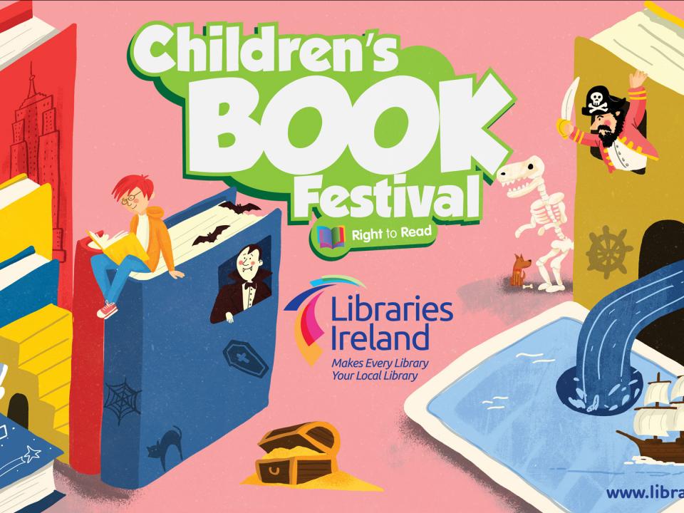 Children's Book Festival | Libraries Ireland