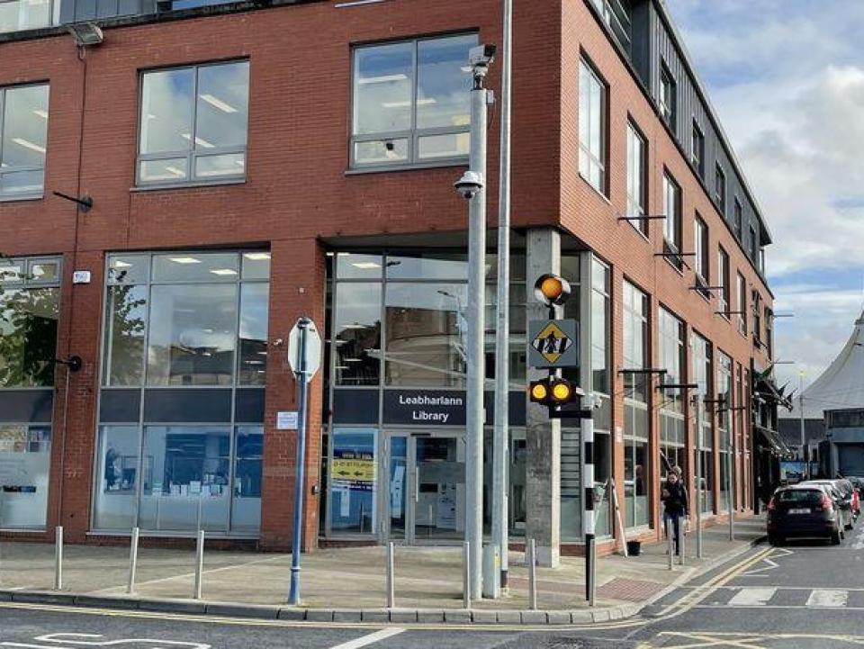 Limerick Library | Libraries Ireland